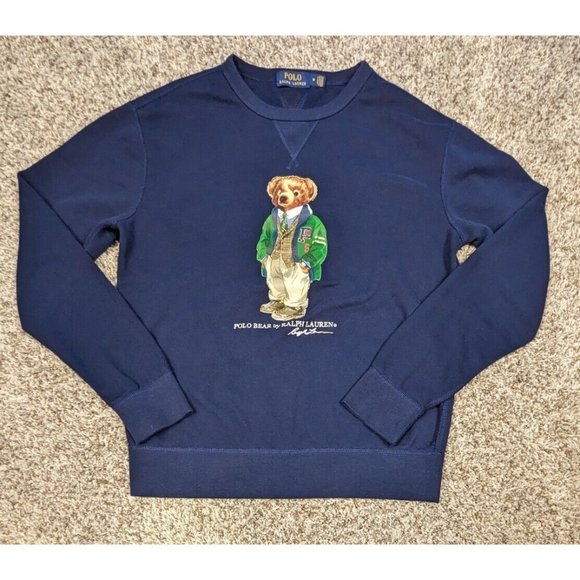 Polo by Ralph Lauren | Shirts | Polo Ralph Lauren Sweatshirt Mens ...